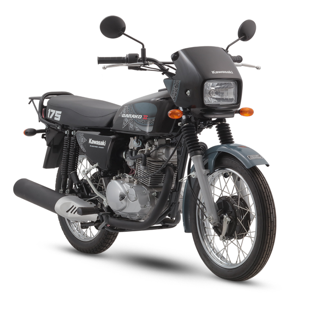 Barako II – Motorcentralgroup