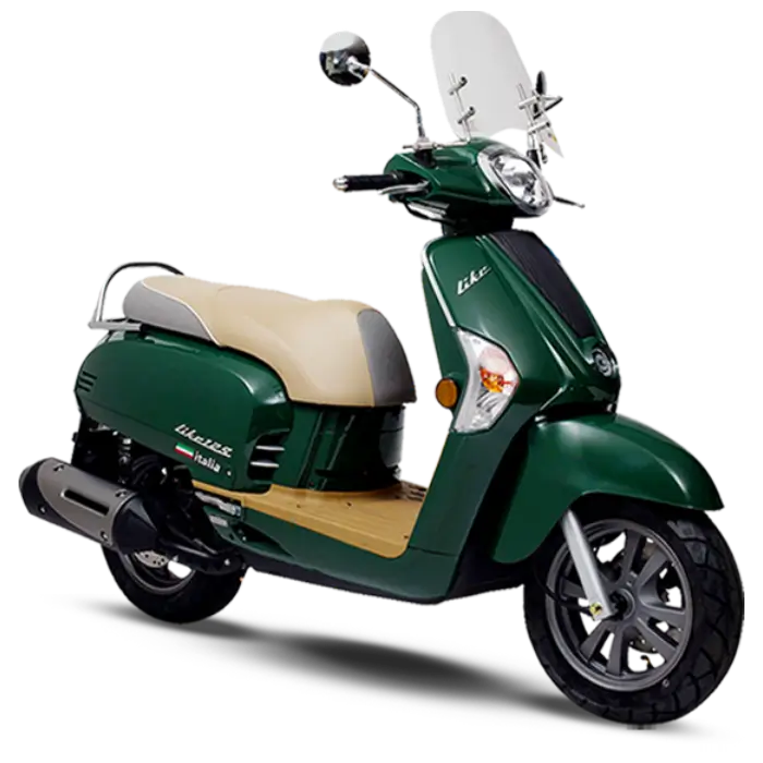 Like150 (2023) – Motorcentralgroup