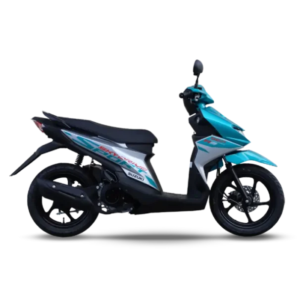 Skydrive Sport (2023) – Motorcentralgroup