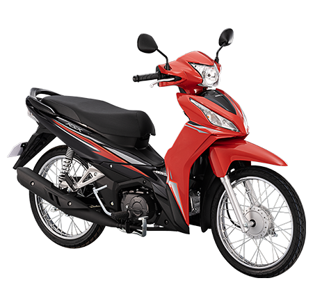 Wave RSX (Drum) – Motorcentralgroup