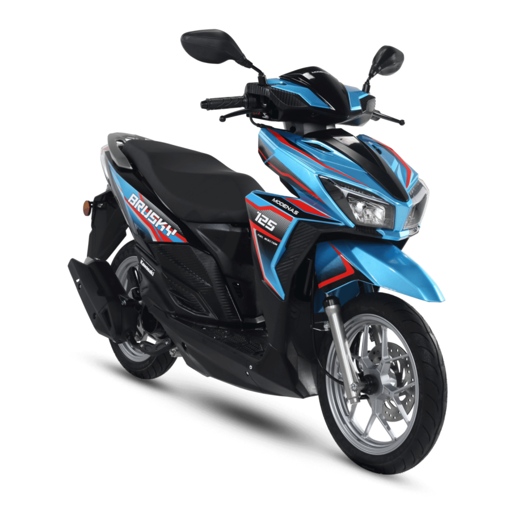 Brusky 125 – Motorcentralgroup