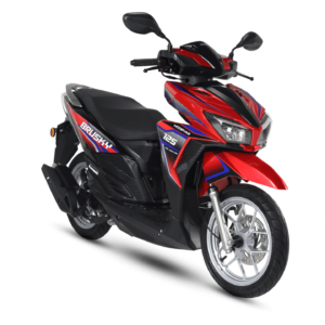 Brusky 125 – Motorcentralgroup